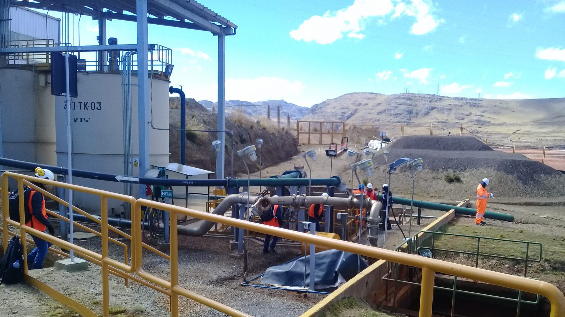 Fluïdesa - Lider en tratamiento de aguas