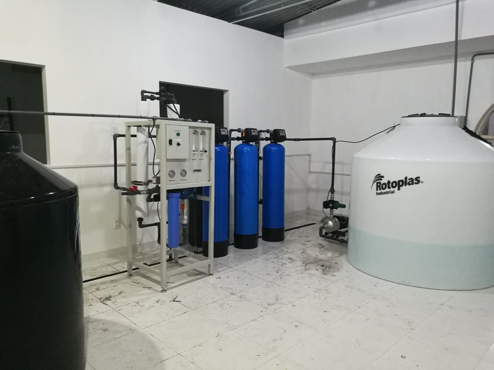 Fluïdesa - Lider en tratamiento de aguas